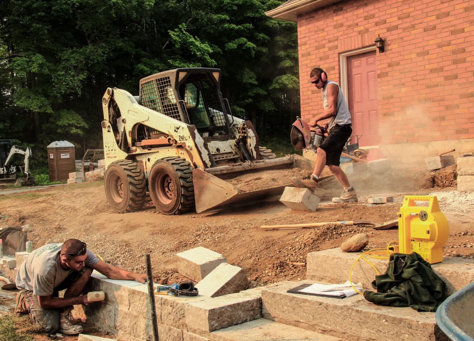 Landscape Design and Build - Michael Scott Landscaping & Design